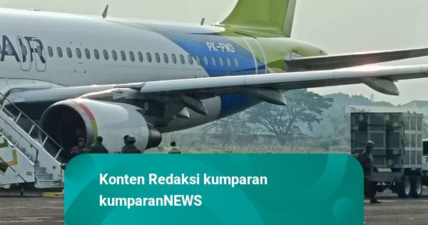 Terungkap Kenapa Pesawat Pelita Air Dimasuki Gegana Penumpang Bercanda